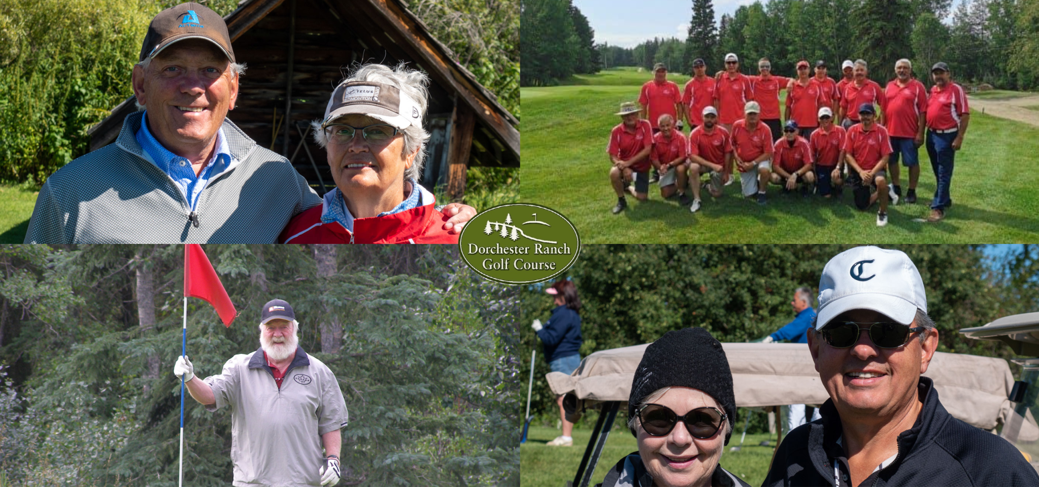 Membership – Dorchester Golf